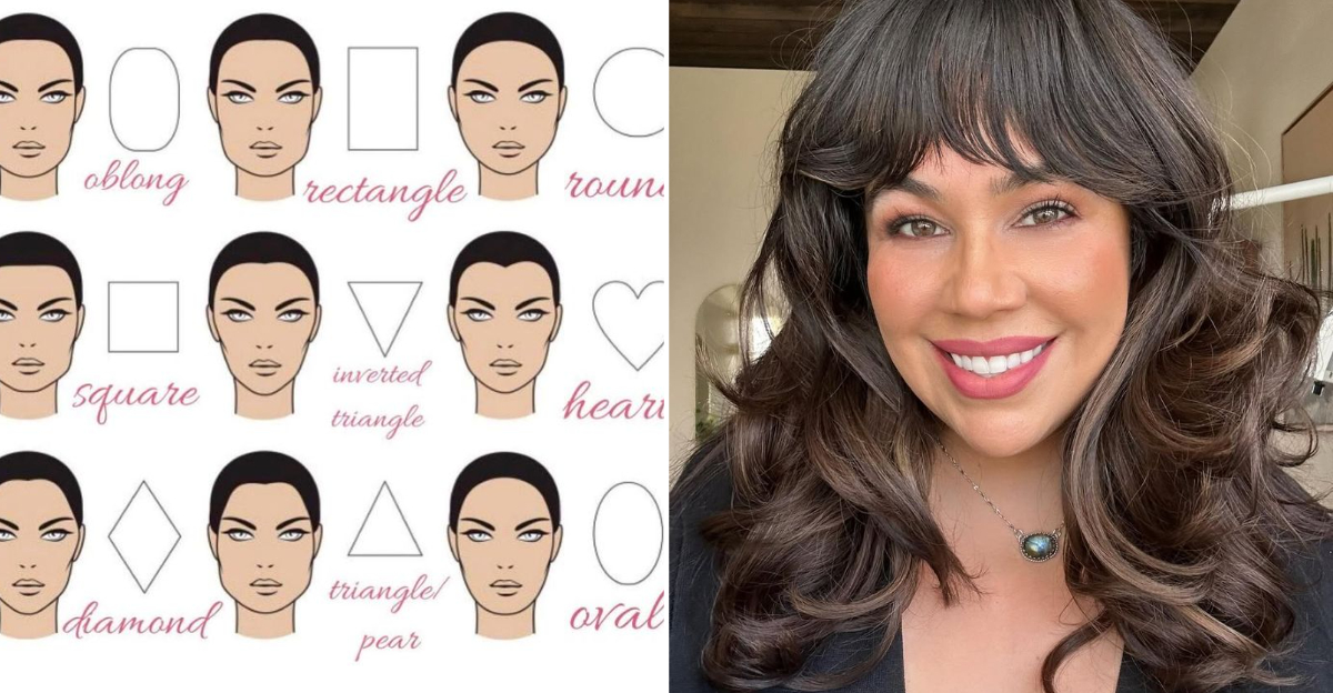 10 Best Hairstyles for Every Face Shape—Find Your Perfect Cut