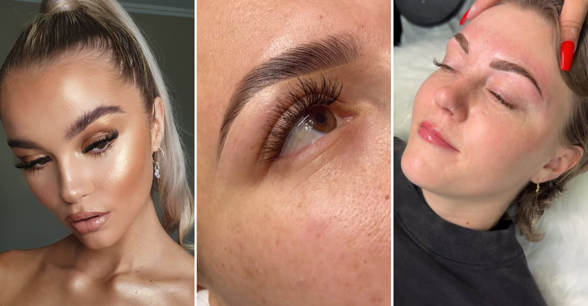 14 Best Eyebrow Shapes For Your Face—And How To Get Them At Any Age