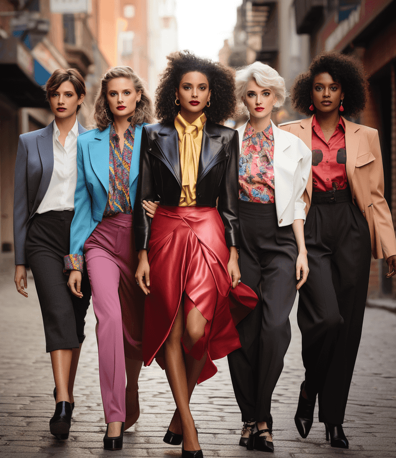 100 Years of Fashion Trends That Defined Every Decade