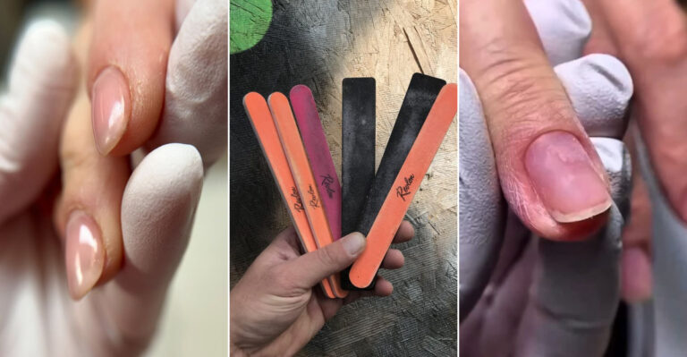 10 Mistakes You Might Be Making When Filing Your Nails